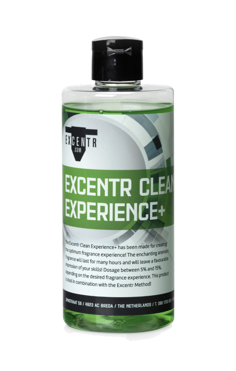 Excentr Clean Experience - Excentr