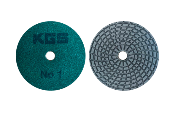 Pads & Abrasives - Excentr